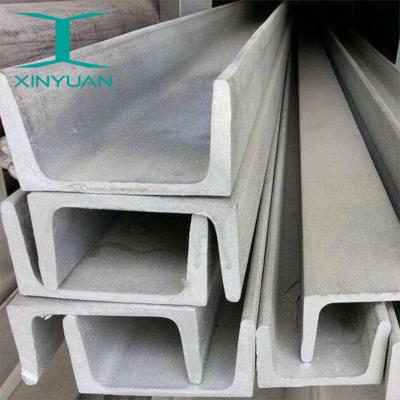 Stainless Steel Channel Bar- Tianjin Xinyuan Stainless Steel Co., LTD