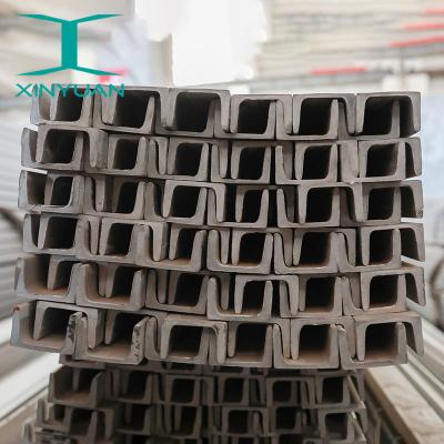 Stainless Steel Channel Bar- Tianjin Xinyuan Stainless Steel Co., LTD