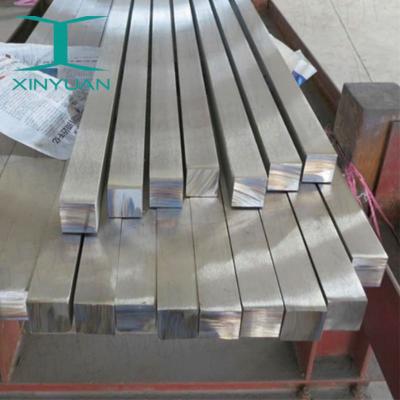 Stainless Steel Square Bar- Tianjin Xinyuan Stainless Steel Co., LTD