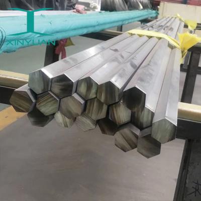 Stainless Steel Hexagonal Bar- Tianjin Xinyuan Stainless Steel Co., LTD