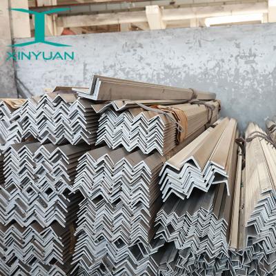 Stainless Steel Angle Bar- Tianjin Xinyuan Stainless Steel Co., LTD