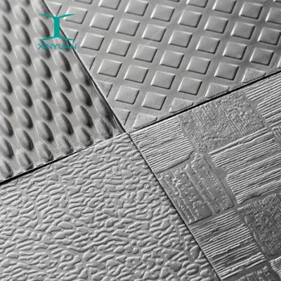 Stainless Steel Pattern Plate stainless steel manufacturer_China ...