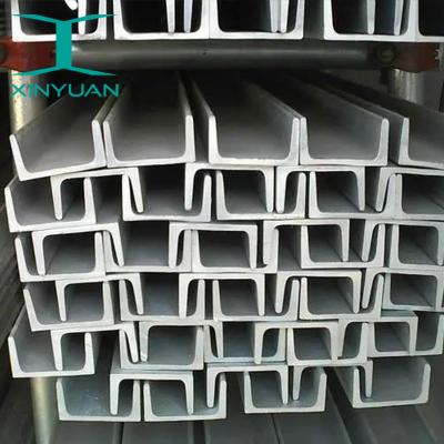 Stainless Steel Channel Bar- Tianjin Xinyuan Stainless Steel Co., LTD
