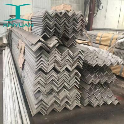 Stainless Steel Angle Bar- Tianjin Xinyuan Stainless Steel Co., LTD